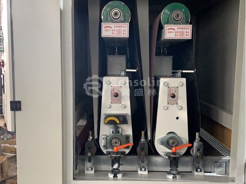 RSL RP1000 Automatic Wood Sanding Machine