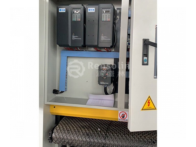 RSL RP1000 Automatic Wood Sanding Machine